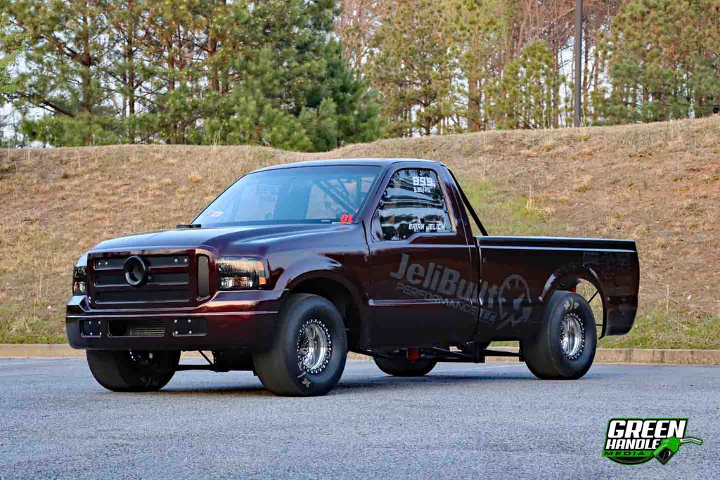 Next-Level 7.3L! – JeliBuilt Performance, LLC