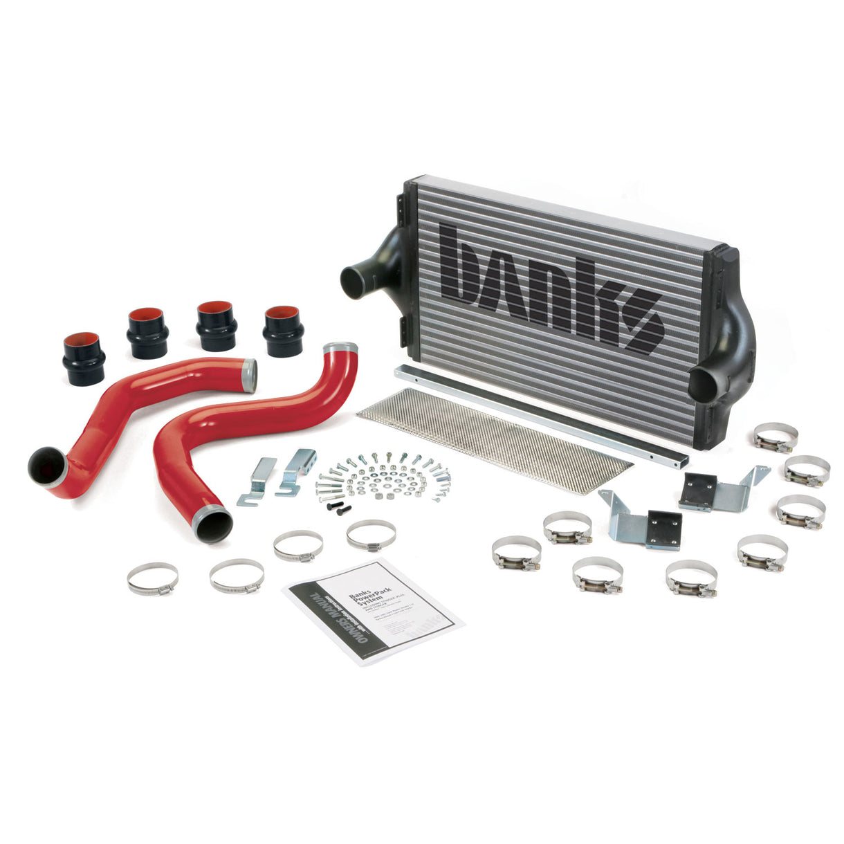 Banks Power Techni-Cooler Intercooler System (99.5-03 7.3L) – JeliBuilt ...