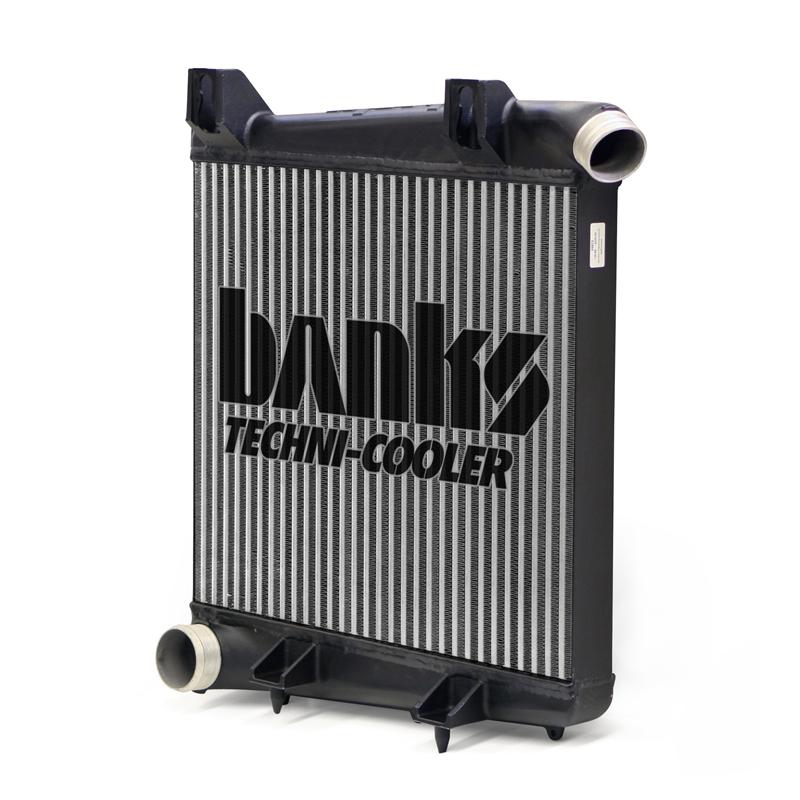 BANKS POWER TECHNI-COOLER INTERCOOLER SYSTEM (POWERSTROKE 6.4L ...