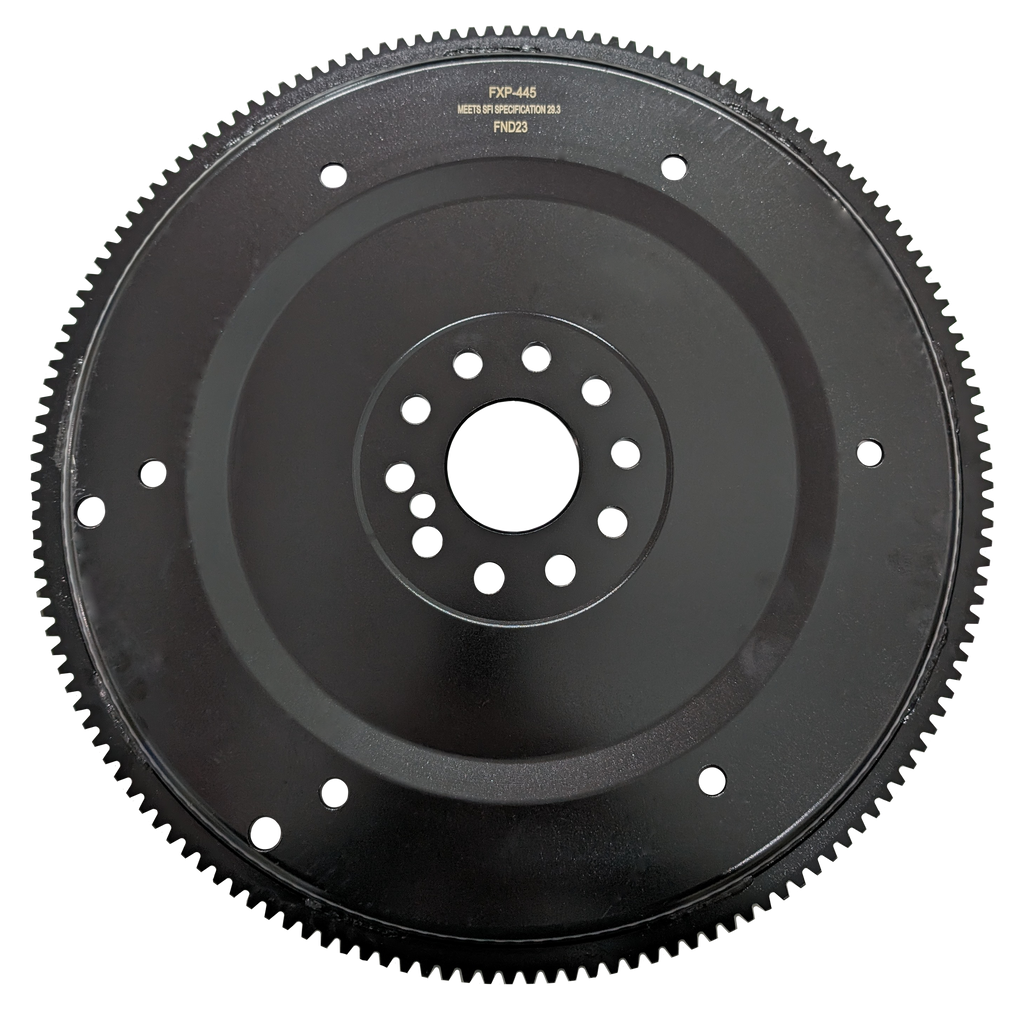 CNC Fabrication E4OD/4R100 Billet Flex Plate – JeliBuilt Performance, LLC