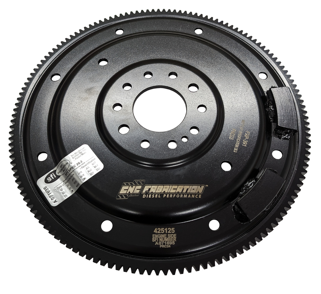 08-10 6.4L CNC Fabrication 5R110W Billet SFI Flexplate - 425125 ...