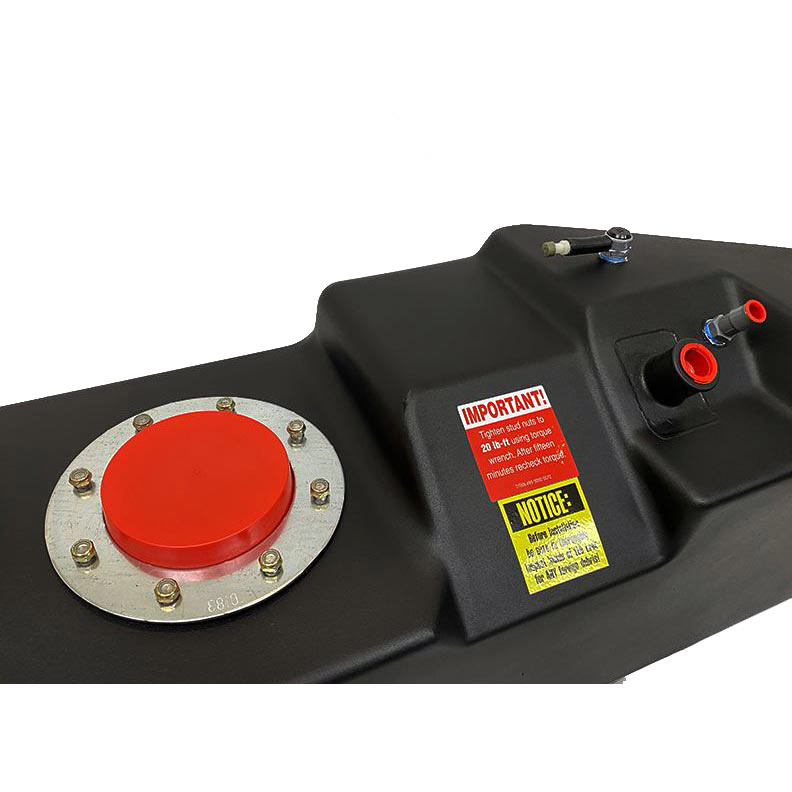 TITAN 7020208 51 GALLON MID-SHIP REPLACEMENT FUEL TANK CCSB 08-10 ...