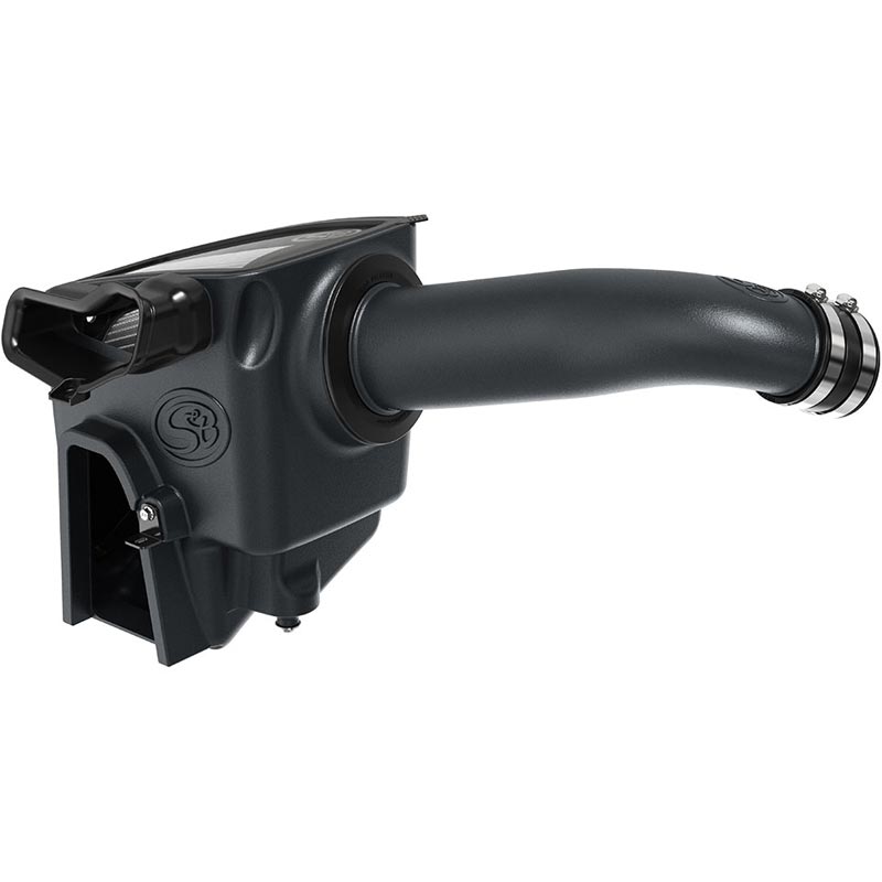 S&B Filters 75-5140D Cold Air Intake (Dry Filter) 2020-2024 6.7 ...