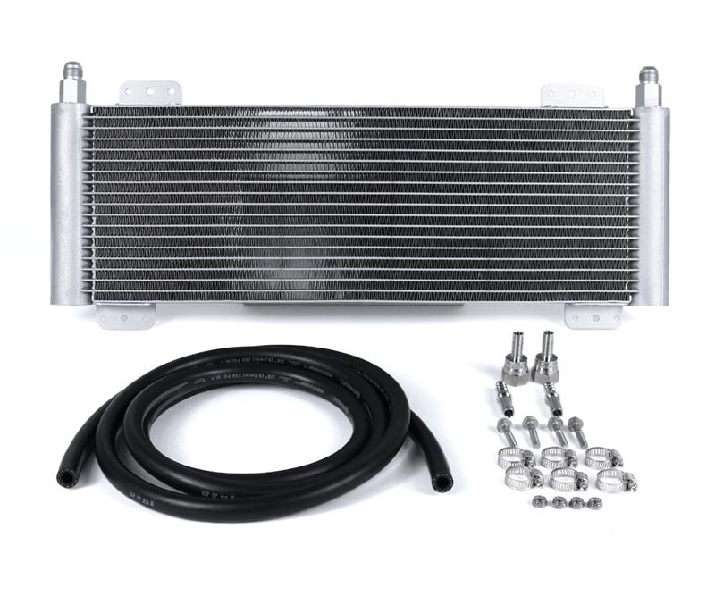 DIESELSITE TRANSMISSON 17 ROW COOLER FOR 7.3L – JeliBuilt Performance, LLC