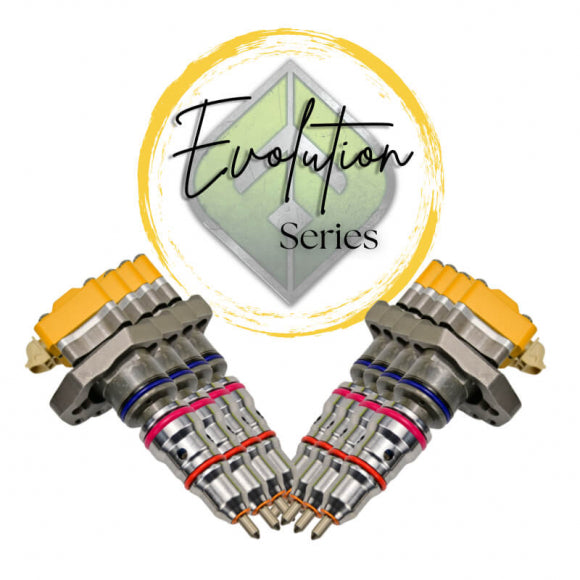 7.3L Injectors – JeliBuilt Performance, LLC