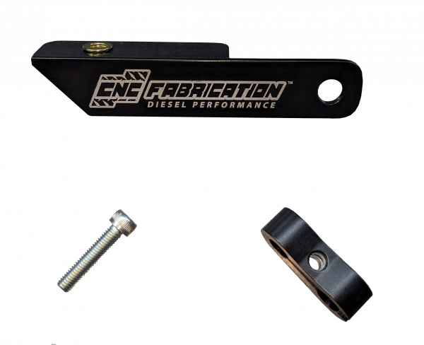 98.5-03 7.3L CNC Fab 4R100 Transmission Cooler Line Kit – JeliBuilt ...