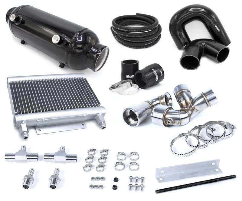 DIESELSITE AIR-TO-WATER INTERCOOLER KIT (94-97) – JeliBuilt Performance ...