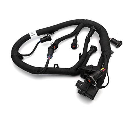 6.0 Powerstroke Motorcraft OE FICM Wire Harness – JeliBuilt Performance ...