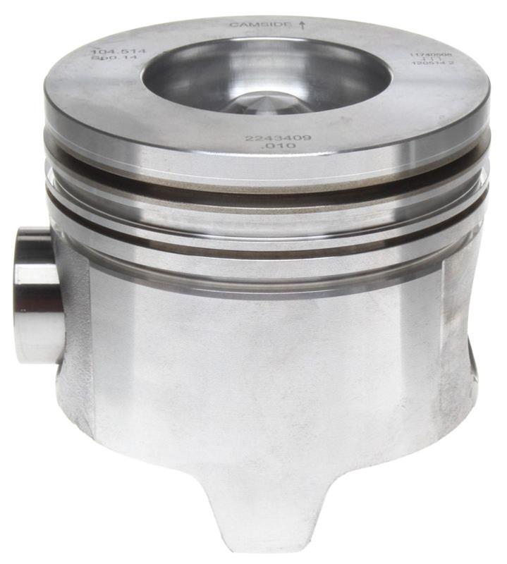 Mahle Pistons 7.3L - No Rings – JeliBuilt Performance, LLC