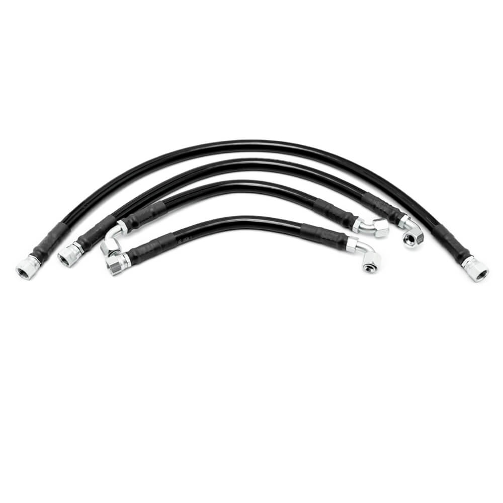 Driven Diesel 7.3L Van Regulated Return Fuel System Kit – JeliBuilt ...