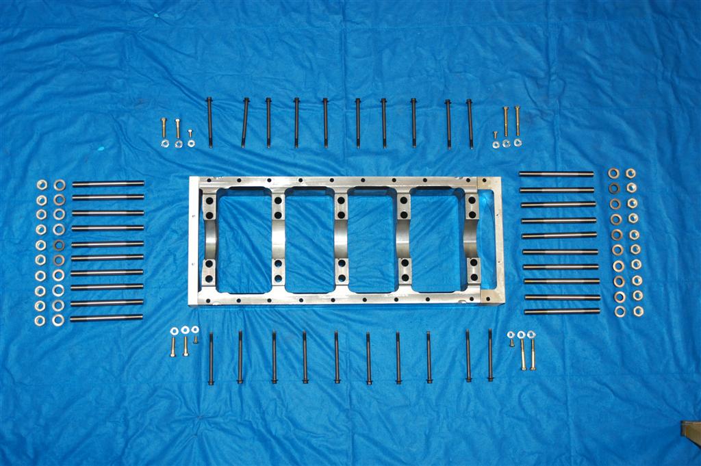 Powerstroke Engine Bedplate – JeliBuilt Performance, LLC