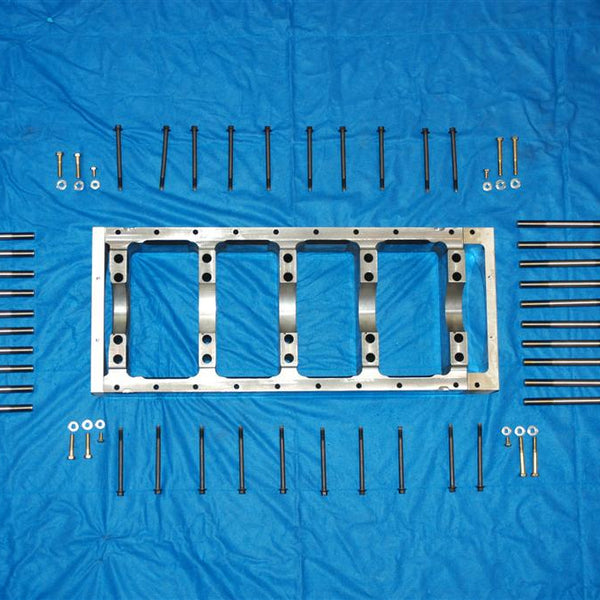 Powerstroke Engine Bedplate – JeliBuilt Performance, LLC