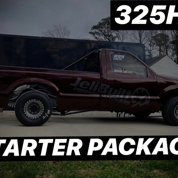 Starter Package 325HP 99-03 7.3L – JeliBuilt Performance, LLC