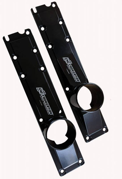 CNC FAB 99.5-03 7.3L Billet Intake Plenums – JeliBuilt Performance, LLC