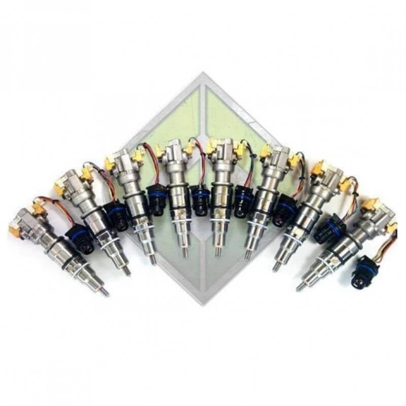 Full Force Diesel 175/75 Injectors - 2003-2007 6.0 – JeliBuilt ...