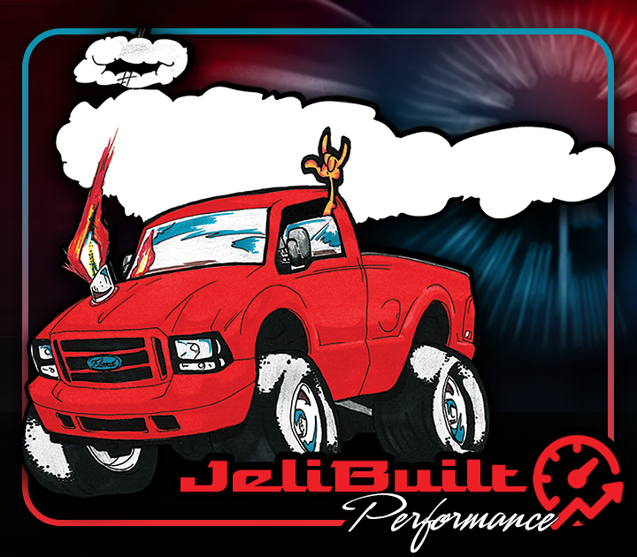 Tuning Revisions – JeliBuilt Performance, LLC