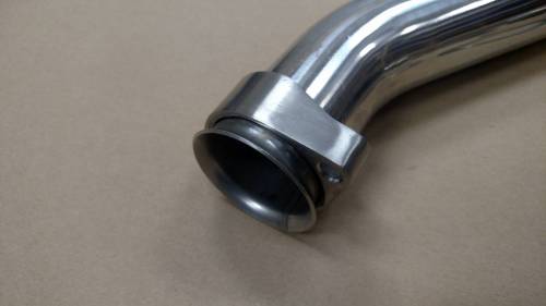 AVP Bellowed Stainless Up-Pipe Kit, Ford (1999.5-03) 7.3L Power Stroke ...