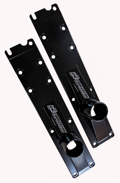 CNC FAB 94.5-E99 7.3L Billet Intake Plenums – JeliBuilt Performance, LLC