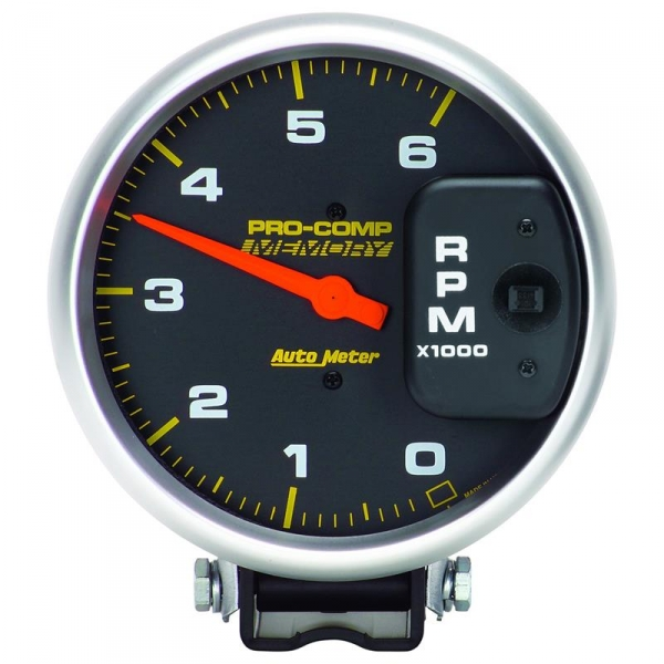 Auto Meter Pro-Comp 5" Diesel Tachometer – JeliBuilt Performance, LLC