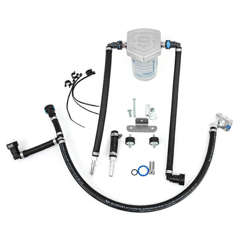 6.7 Powerstroke S&S Disaster Prevention Kit – JeliBuilt Performance, LLC