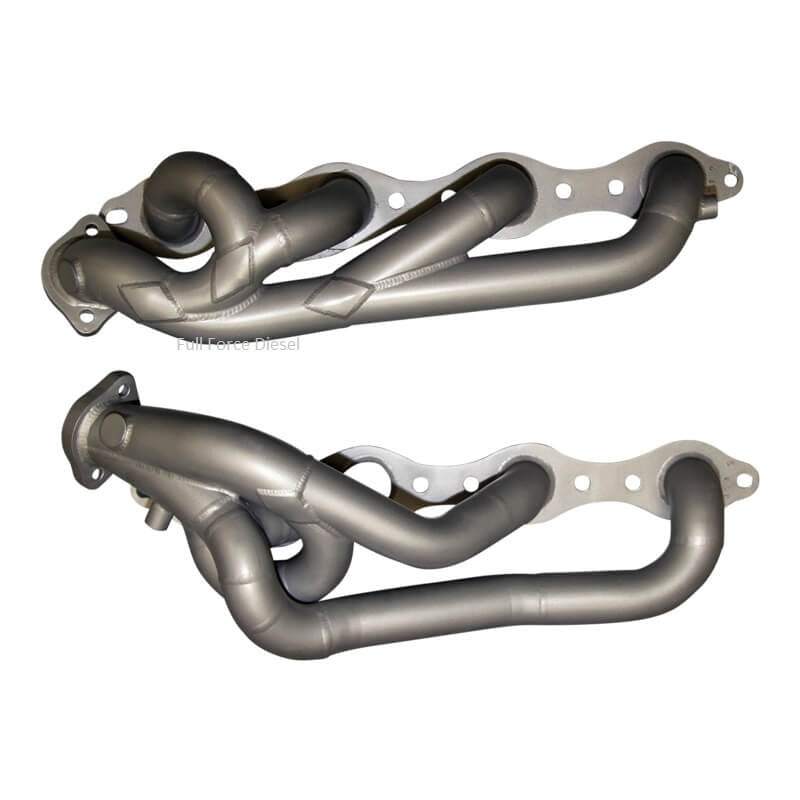 Full Force Diesel OBS Performance Headers – JeliBuilt Performance, LLC