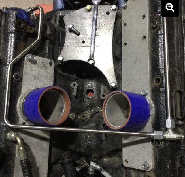 IDP Regulated Fuel Return Kit – JeliBuilt Performance, LLC