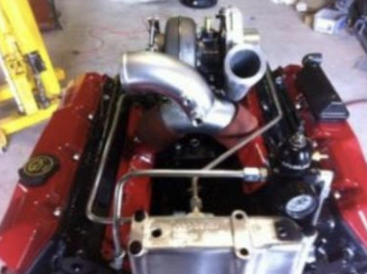 IDP Regulated Fuel Return Kit – JeliBuilt Performance, LLC