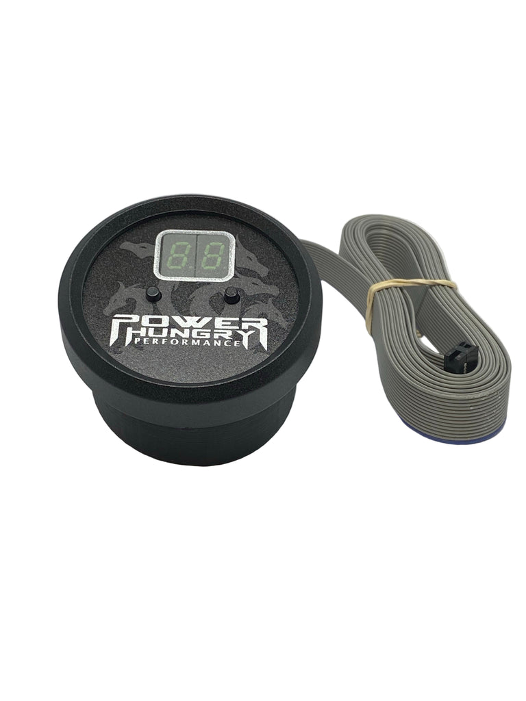 Gauge Pod Hydra Selector – JeliBuilt Performance, LLC