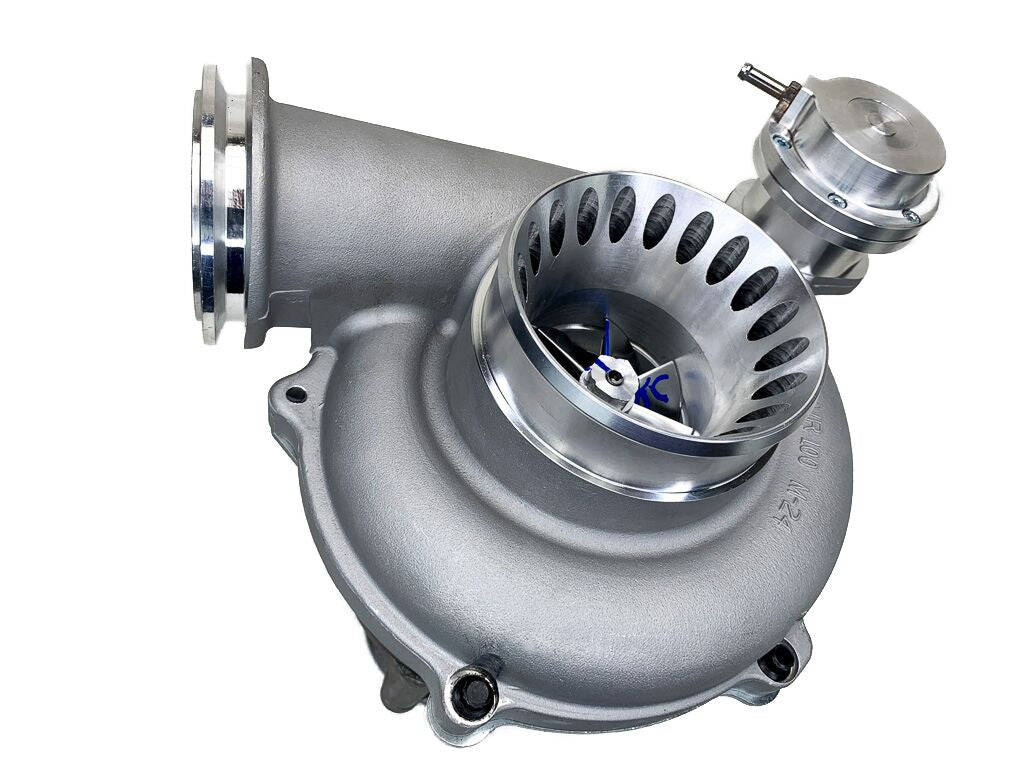 TOW - STAGE 2 PACKAGE FFD 425HP 99-03 7.3L – JeliBuilt Performance, LLC